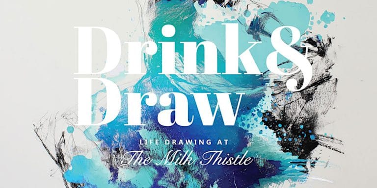 Drink & Draw
